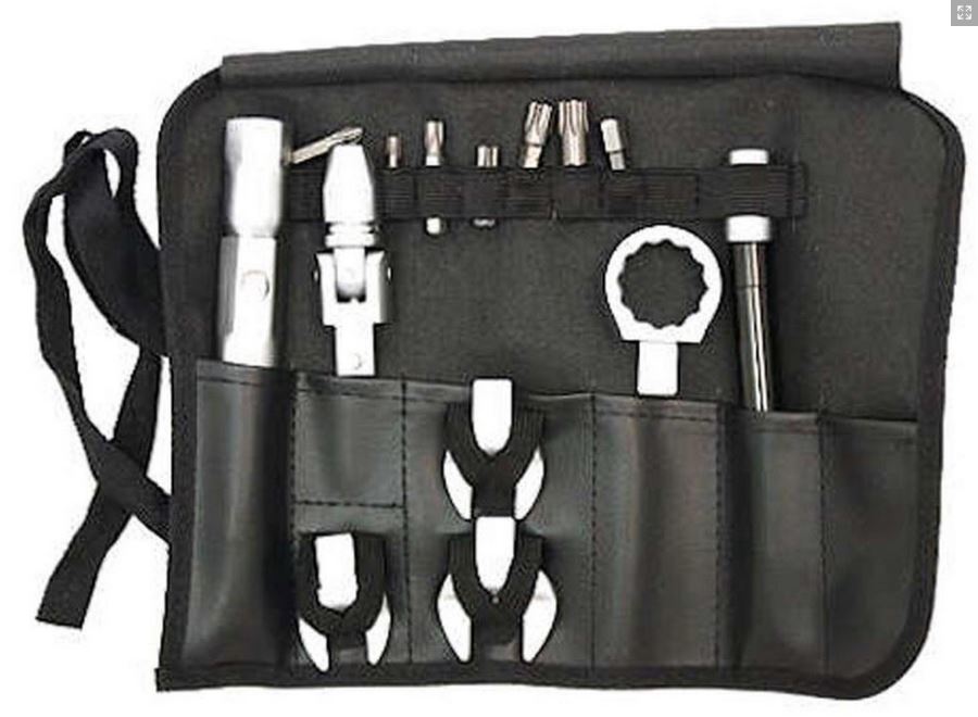 BMW Motorcycle Tool Kit BMW Motorcycle Tool Kit
